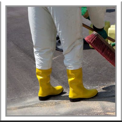 Online Toolbox Topics: Foot Protection - NATEC International