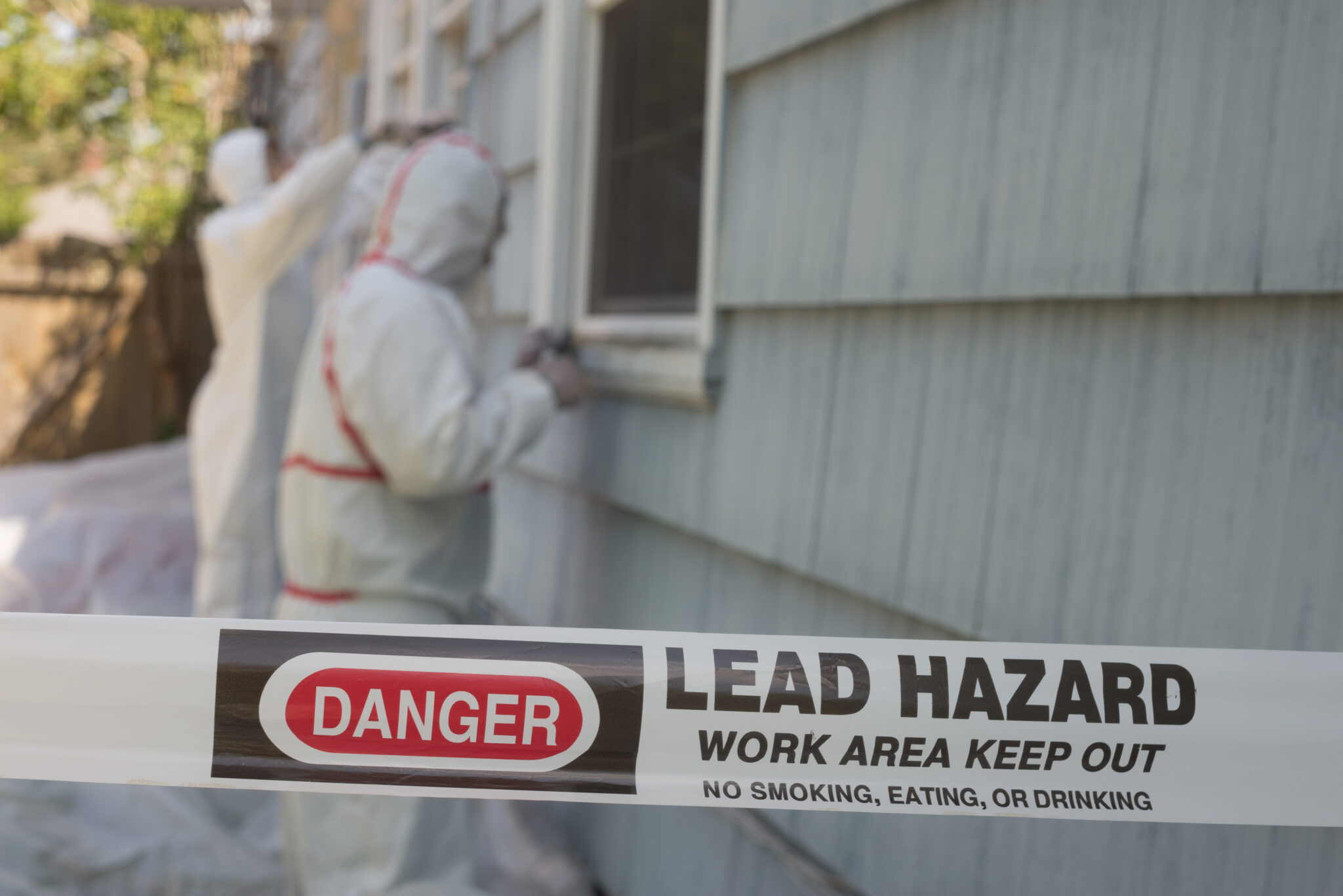 The Hidden Danger After the Flames: Lead Exposure in California and Why ...